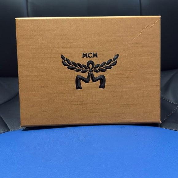 Bags | Mcm Wallet Box | Poshmark